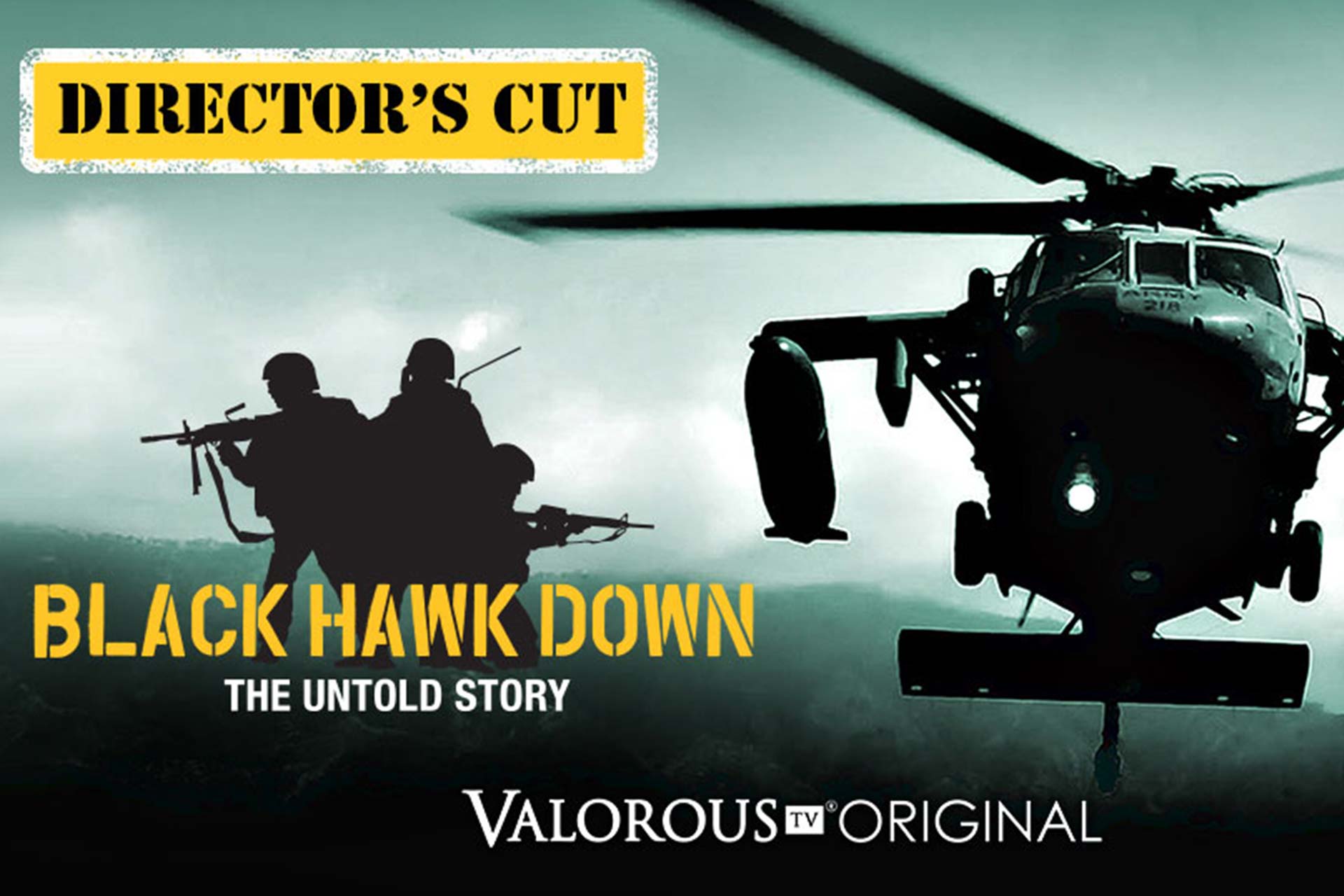 Valorous TV Exclusively Premieres Director’s Cut of Documentary, Black ...