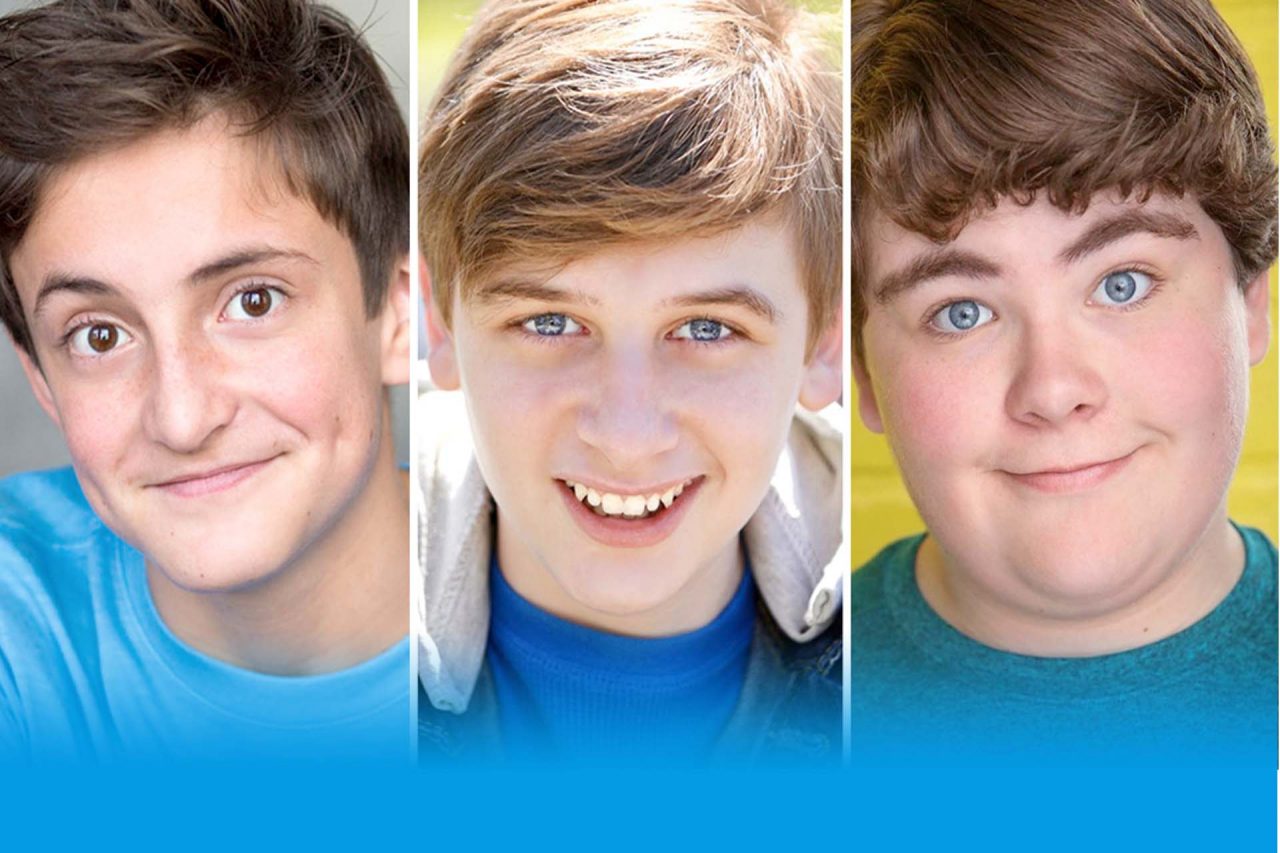 The Three Little Stooges - C3 Entertainment, Inc.